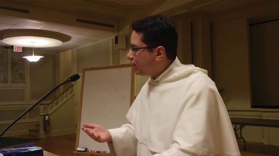 Q2014: Father Bruno Shah Defines Love – JR. Forasteros